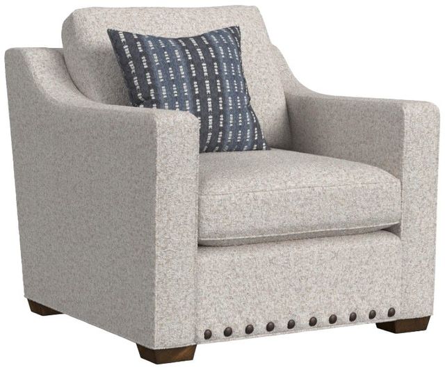 Flexsteel® Customizable Milo Chair | Fischer Furniture | Rapid City, SD