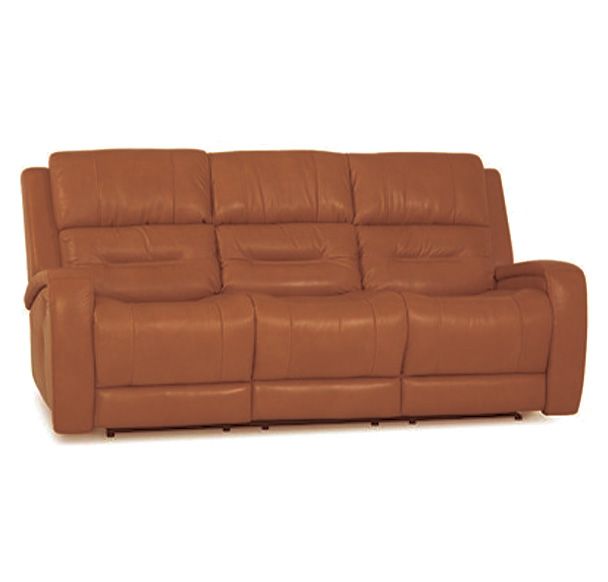 Palliser® Furniture Washington Power Reclining Sofa with Power Headrest ...