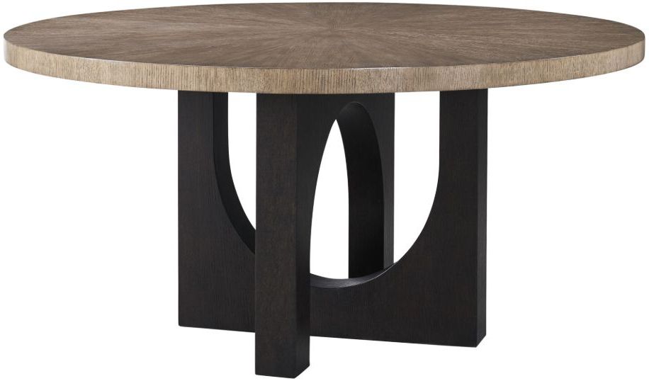 Lexington Home Zanzibar Regent Senegal Dining Table with Tunis Base ...