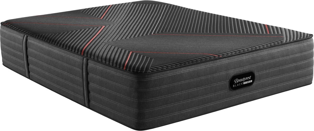 Beautyrest black x class plush king store