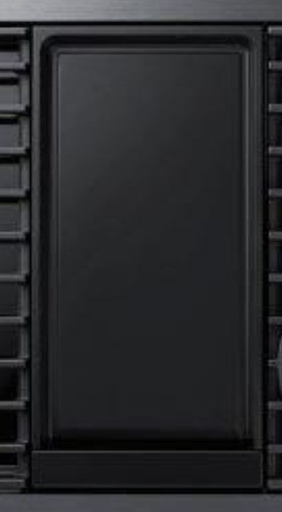 Dacor® Black 36" Griddle Range and Rangetop | Urner's | Bakersfield, CA