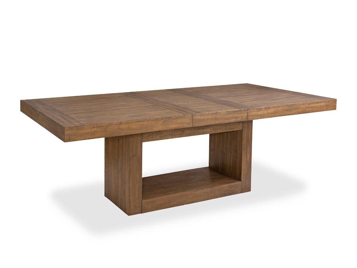 Toffee Dining Table | Bob Mills Furniture