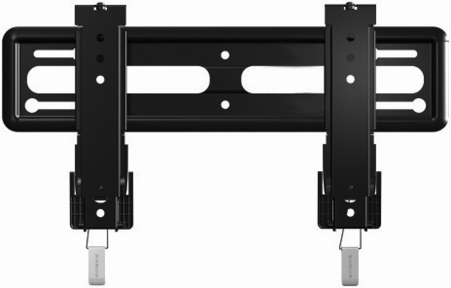 Sanus® Premium Black Fixed Position TV Mount | Fischer Furniture ...