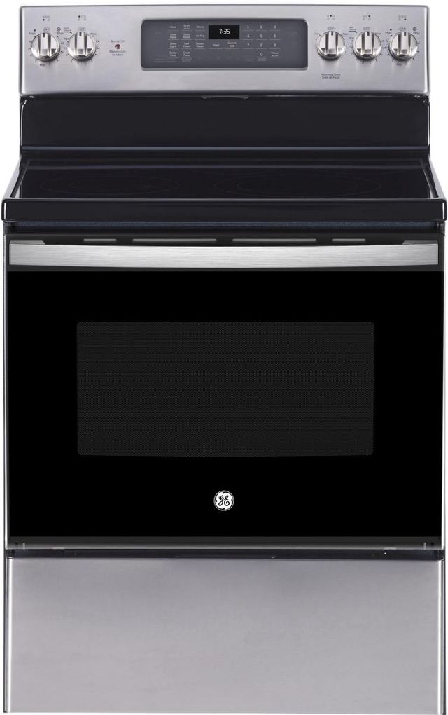 GE® 30" Freestanding Electric Range | Otto's Home Appliance