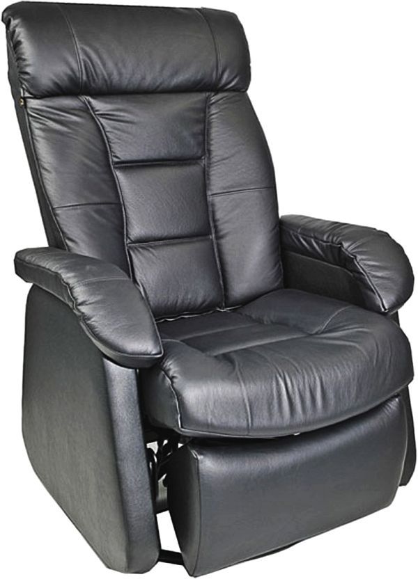 PEL International NEO 55 Series Gray Motorized Recliner | McLellan ...
