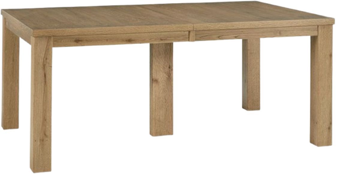 Signature Design by Ashley® Galliden Light Brown Dining Table with ...