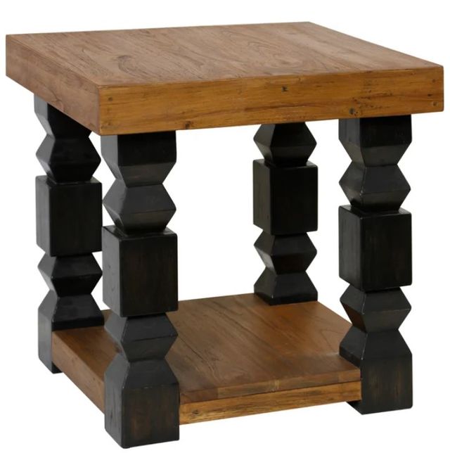 StyleCraft Yellowstone Side Table | The Cleveland Furniture Company ...