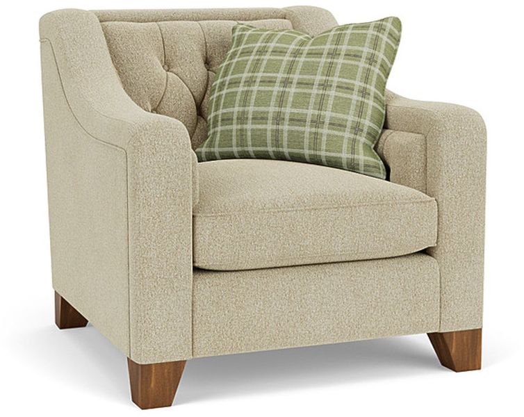 Flexsteel® Customizable Sullivan Chair | Ken's Appliance & America's ...