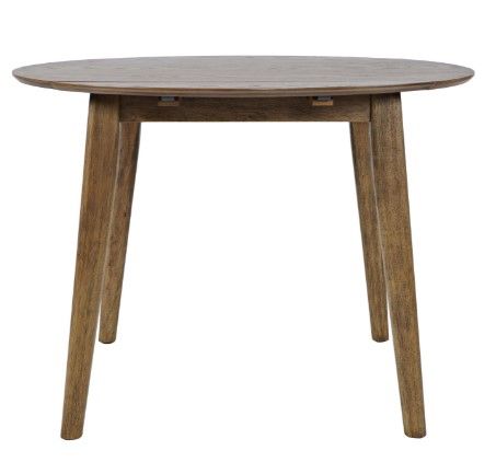 Jofran Inc. Percy Chestnut Drop Leaf Dining Table | Fischer Furniture ...