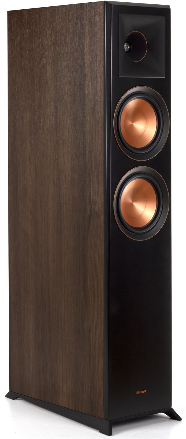 Klipsch® Reference Premiere Walnut RP-6000F Floorstanding Speaker