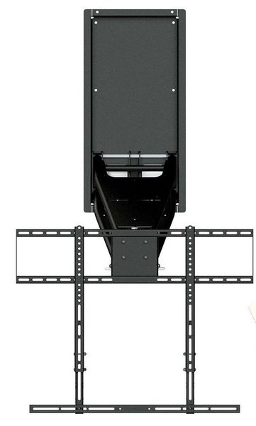 MantelMount Motorized Drop Down & Swivel TV Mount | Video General ...