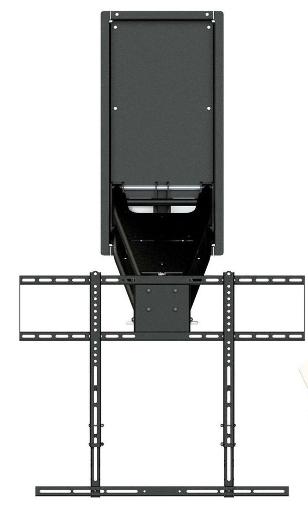 MantelMount Motorized Drop Down & Swivel TV Mount | Hi Fi Buys ...