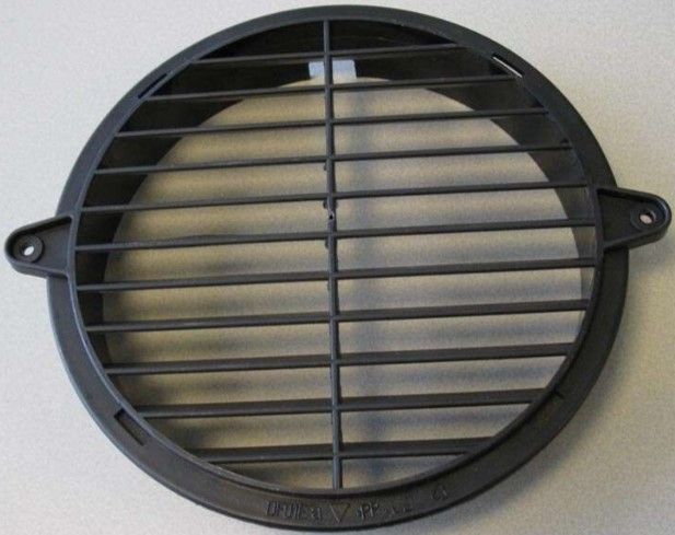 Elica 6" Round Plastic Deflector | Kelley Appliance Center