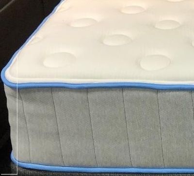 Eclipse® Englander® Majestic Wrapped Coil Plush Tight Top Mattress ...