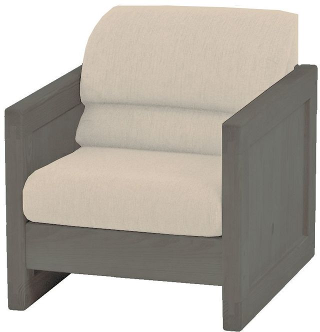 Crate Designs™ Furniture Graphite Arm Chair | McLellan BrandSource Home ...