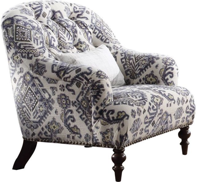 ACME Furniture Saira Pattern Accent Chair | Urner's | Bakersfield, CA