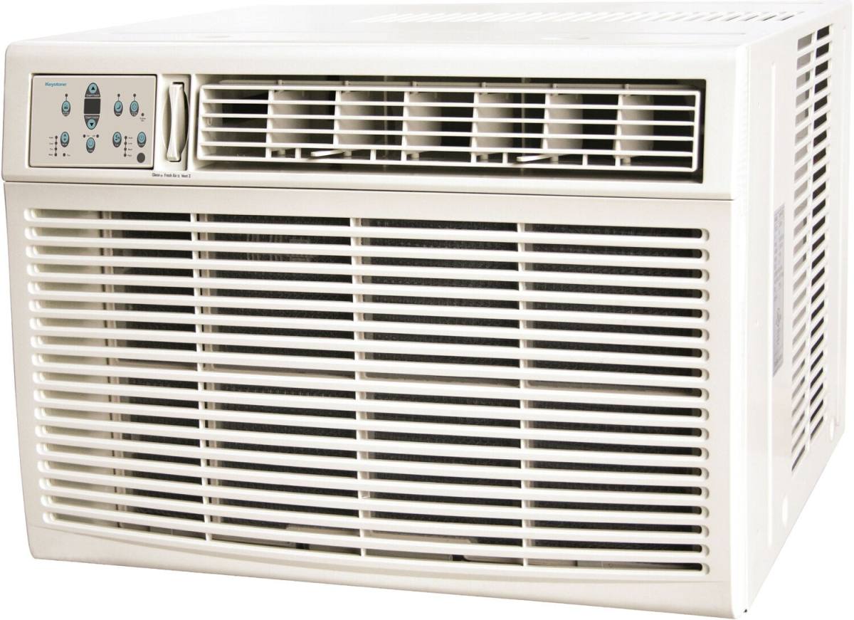 Window mount ac store