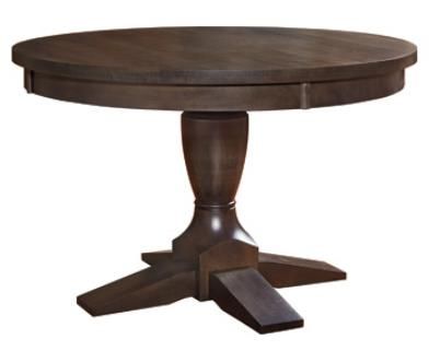 Bermex® Customizable Denali Pepper Dining Table | Marshall's Home ...