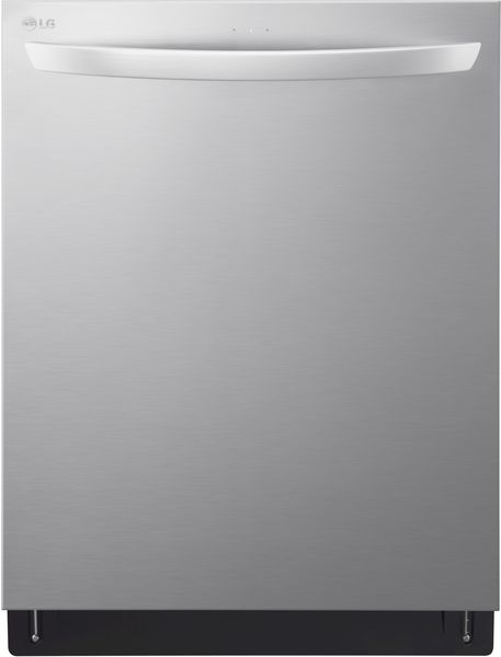 LG 24" PrintProof™ Stainless Steel Built In Dishwasher | M & H Appliance