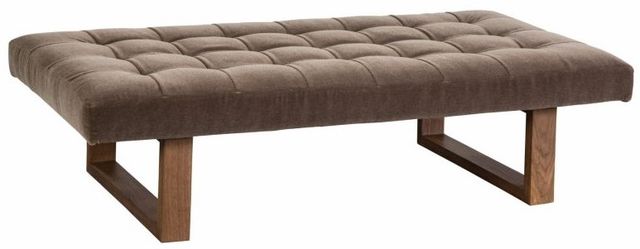 Jonathan Louis Caleb Cocktail Ottoman | Fischer Furniture | Rapid City, SD
