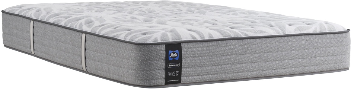 Sealy Posturepedic Silver Pine Innerspring Medium Tight Top Queen Mattress Frank s Appliance Center SleepSource