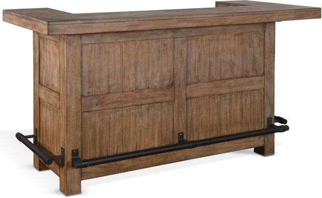 Sunny Designs™ Doe Valley Buckskin Homestead Bar | BlvdHome