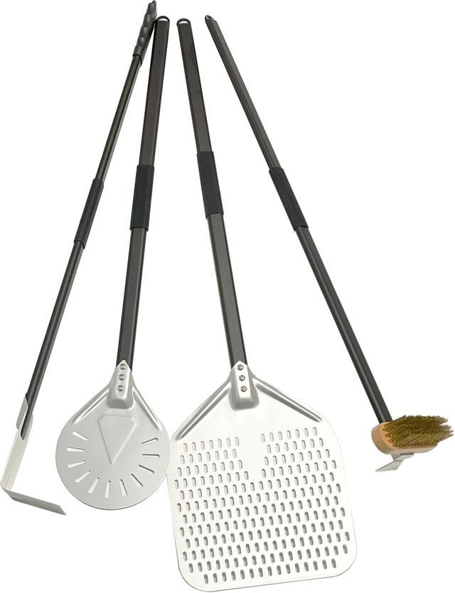 XO 4 Piece Pizza Tool Set | Myers Appliance