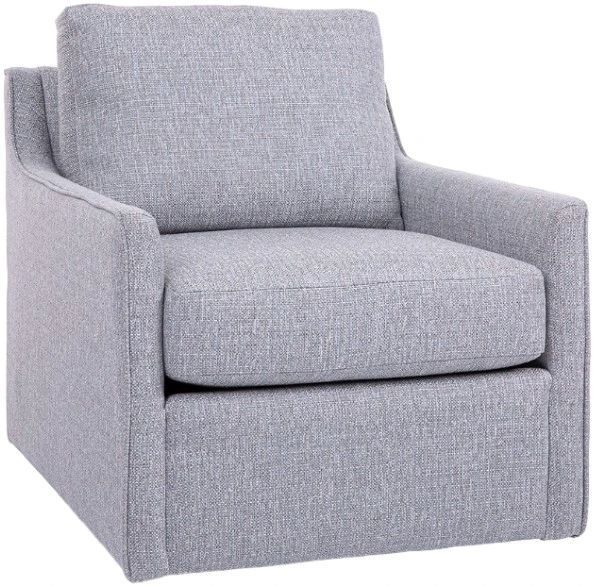 Decor-Rest® Furniture LTD Customizable 2027 Swivel Chair | Old McDonald ...