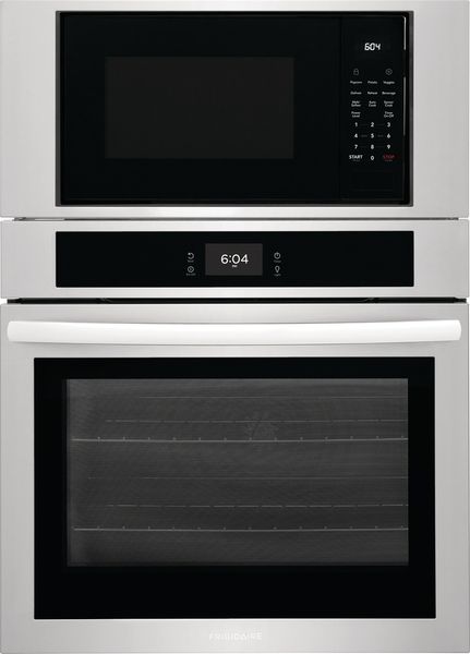 Frigidaire® 30" Oven/Micro Combo Electric Wall Oven | Furniture and ...