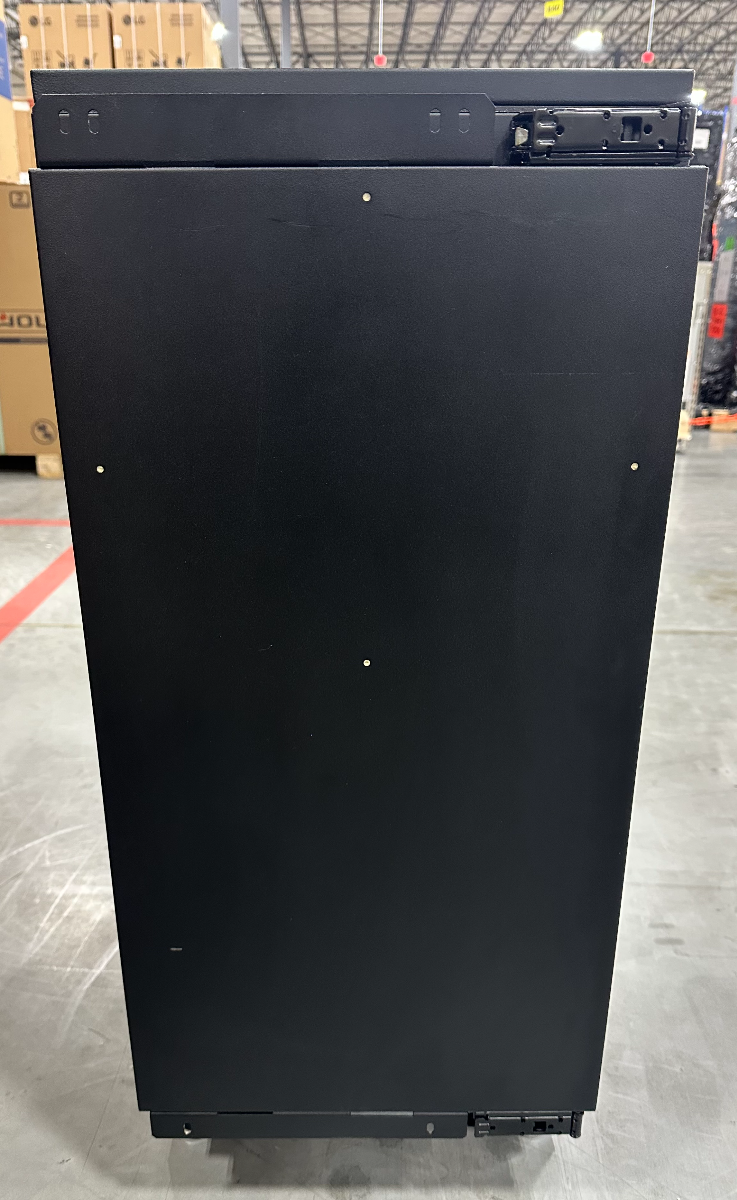 True® 15" 85 lb. Overlay Panel Ice Maker | Yale Appliance | Boston ...