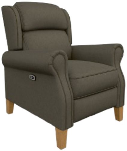 Best® Home Furnishings Customizable Joanna Power High Leg Recliner with ...