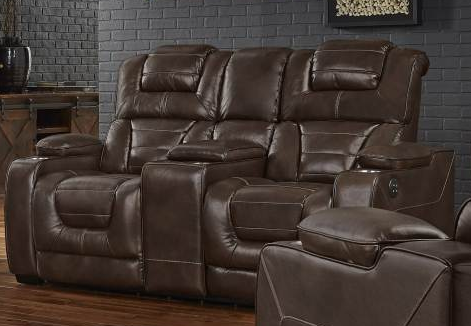 Corinthian leather furniture store