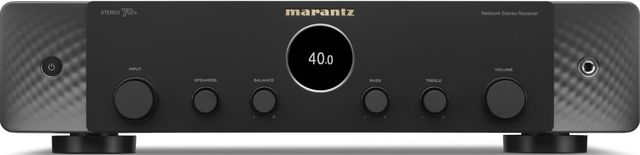 Marantz® 2 Channel Stereo Receiver | Primetime Audio Video