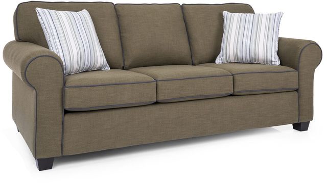 Decor-Rest® Furniture LTD 2179 Taupe Sofa | Dal's Home Furnishings ...