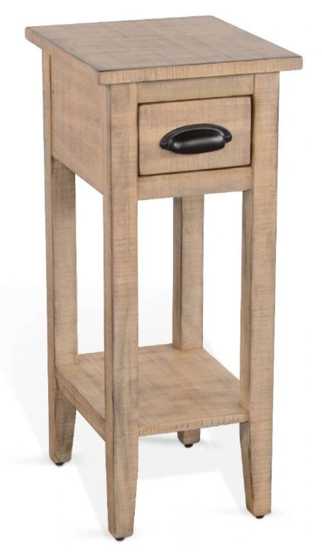 Sunny Designs™ Beach Pebble Chair Side Table | Fischer Furniture ...