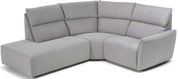 Natuzzi Editions Versatile 3-Piece Mini Sectional | Karvonen’s