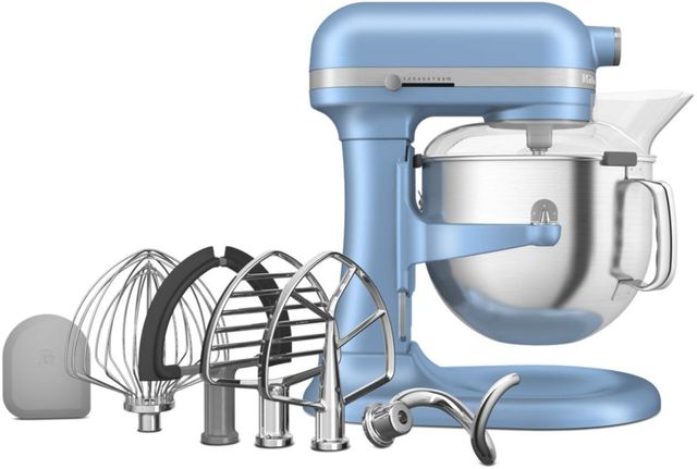 KitchenAid® 7-Quart Blue Velvet Bowl-Lift Stand Mixer | Co-op@Home ...