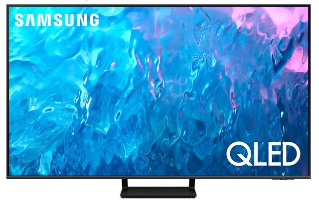 Samsung Q70C 65" QLED 4K Smart TV | The Furniture Connection | Rolla, ND