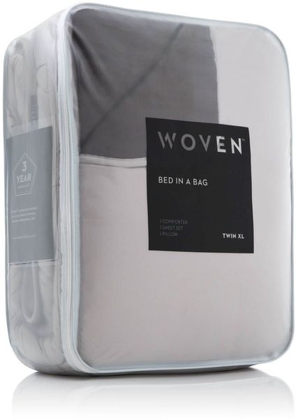 Malouf® Woven™ Reversible Coffee Bed in a Bag | Midwest Clearance ...