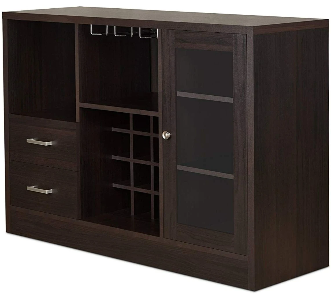 Dining Room Bar Wine Cabinets Westside Furniture Taft CA