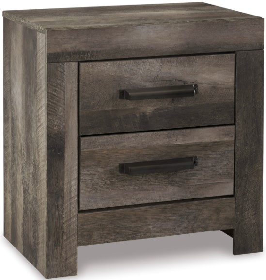 6pc wynnlow bedroom set store