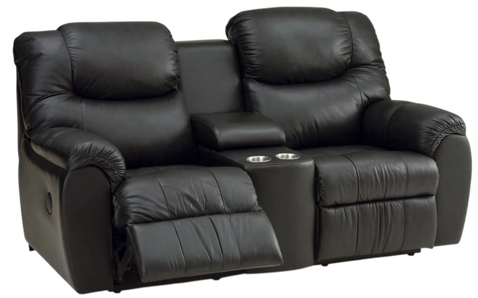 Palliser® Furniture Customizable Regent Power Reclining Loveseat with ...