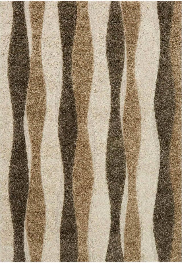 Loloi Enchant Neutral 9'x12' Rug | Fischer Furniture | Rapid City, SD