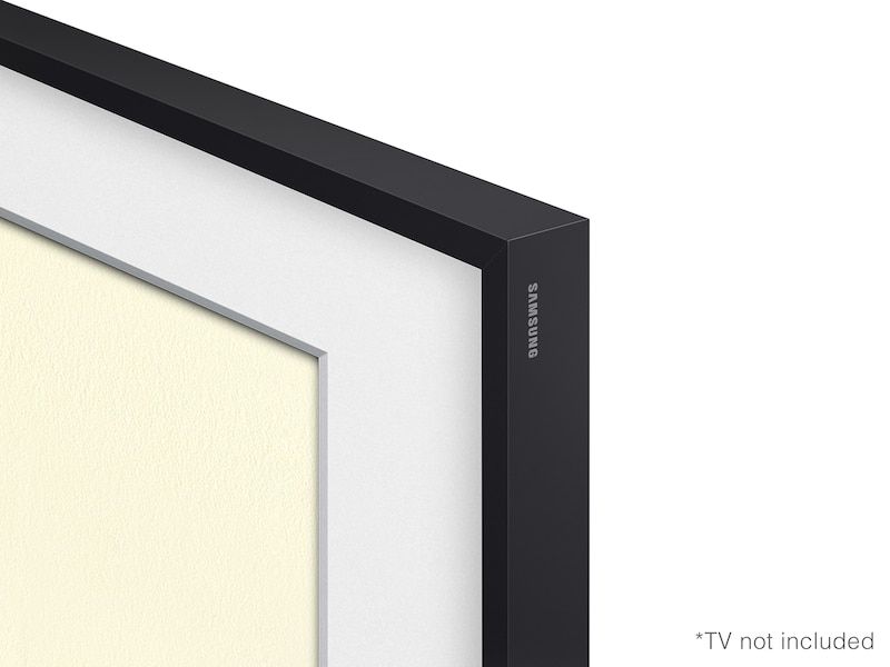 Samsung The Frame 49" Black Customizable Bezel