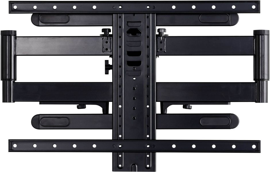 Sanus® Black Outdoor Full Motion TV Mount | Fischer Furniture | Rapid ...