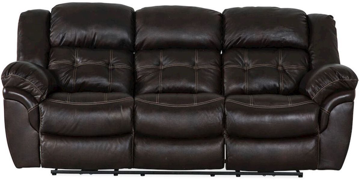 Cheyenne Dual Power Reclining Sofa | Lacks Furniture | Brownsville ...