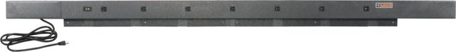 Gladiator® Hammered Granite 6' Wide 9-Outlet Workbench Powerstrip ...