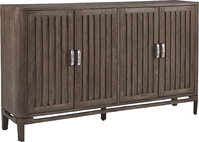 Magnussen Home® Kavanaugh Weathered Kona Brown Sideboard | Chatterson’s Furniture & Appliances ...