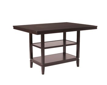 Ashley® Rectangular Dining Room Counter Table | Minervas Home