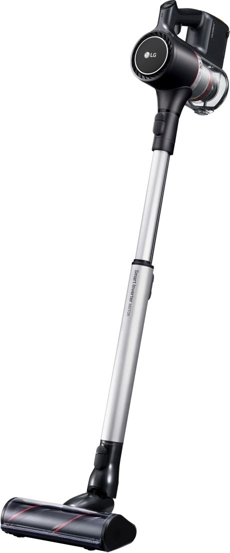 LG CordZero™ A9 Matte Black/Silver Cordless Stick Vacuum | Ralph's Joy ...